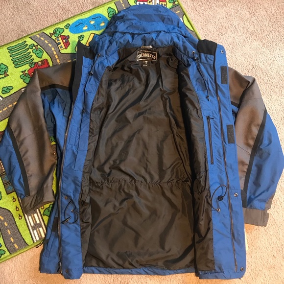 Obermeyer | Jackets & Coats | Nwt Obermeyer Ski Jacket Mens Large Rare ...